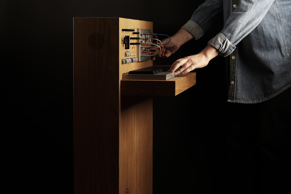 Love Hultén y su visión del Osmose de Expressive E | Hispasonic